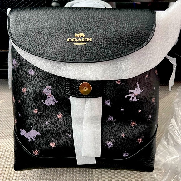 Coach | Bags | Brand New Coach 1 Dalmatian Purse | Poshmark